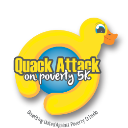 Quack Attack on Poverty 2024